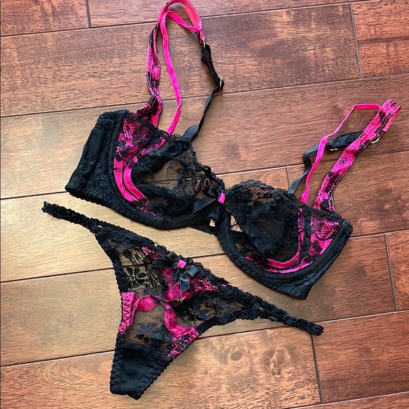 Agent Provocateur | Intimates & Sleepwear | Agent Provocateur Maddie ...